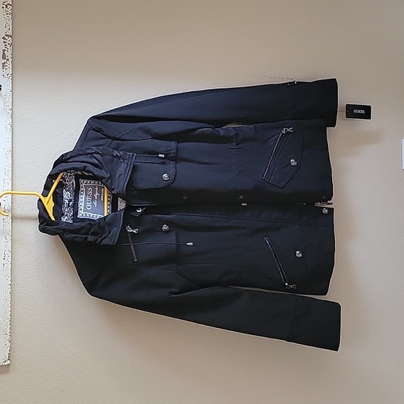 Guess | Jackets & Coats | Guess Jacket | Poshmark